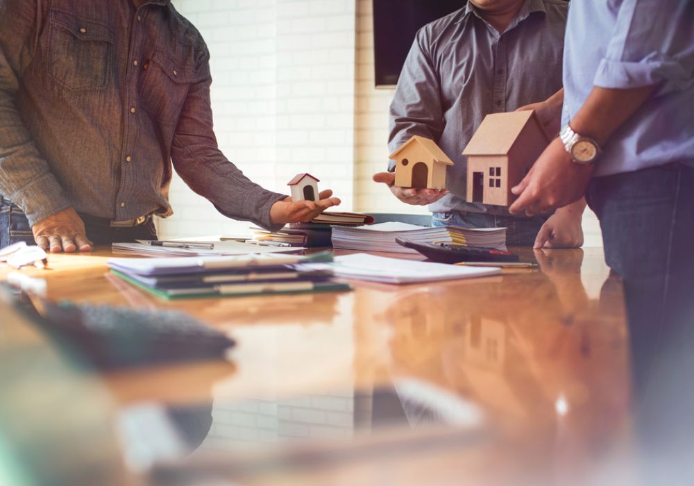 Townhouse Construction Company | Alphaville Homes